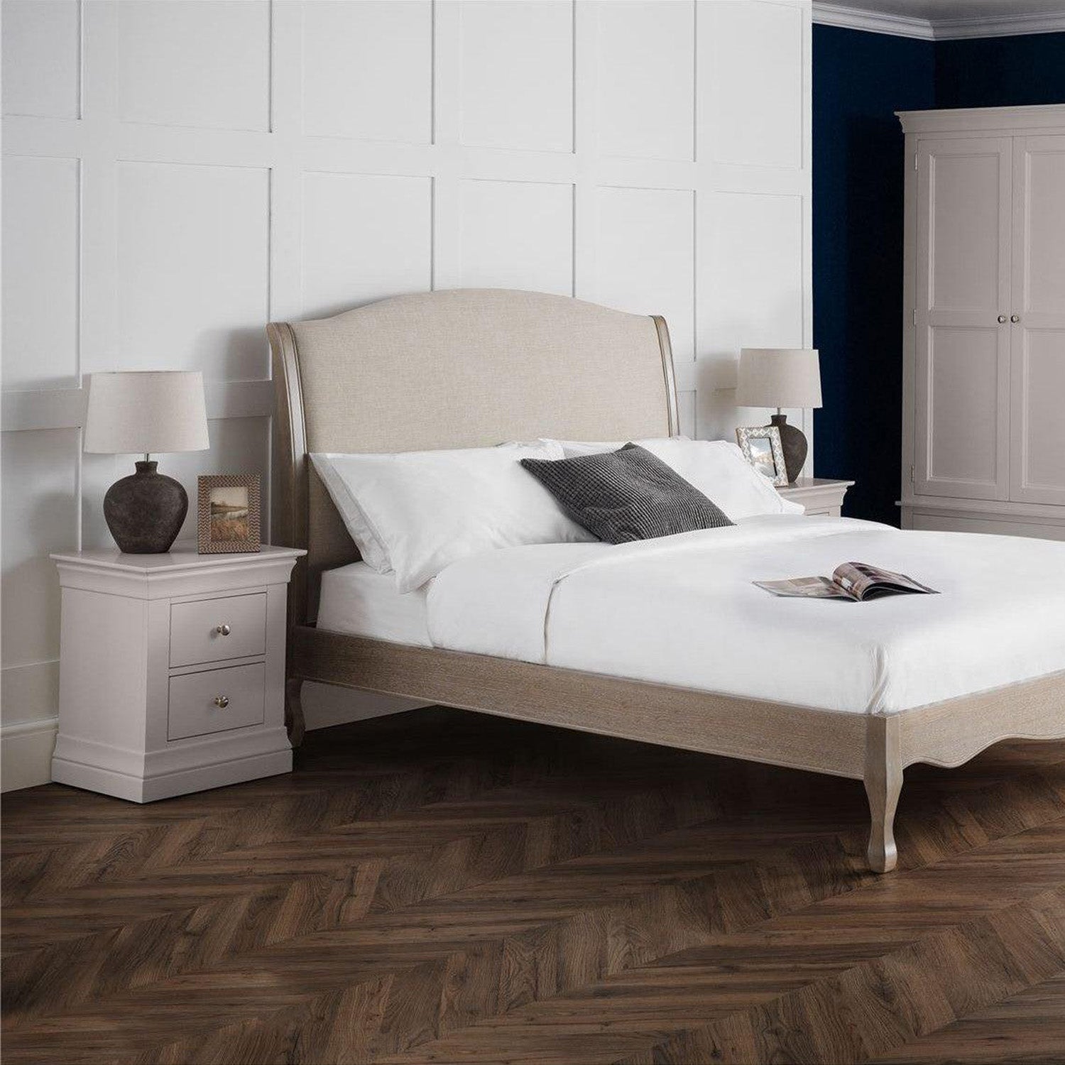 King Size Beds – Complete Buying Guide for Your Bedroom – Honeypot ...