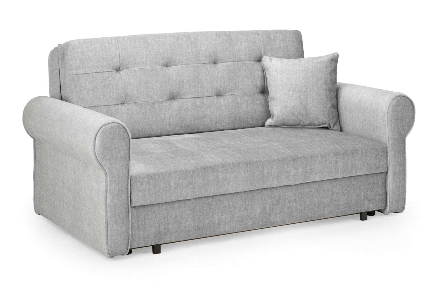 Grey sofa bed store