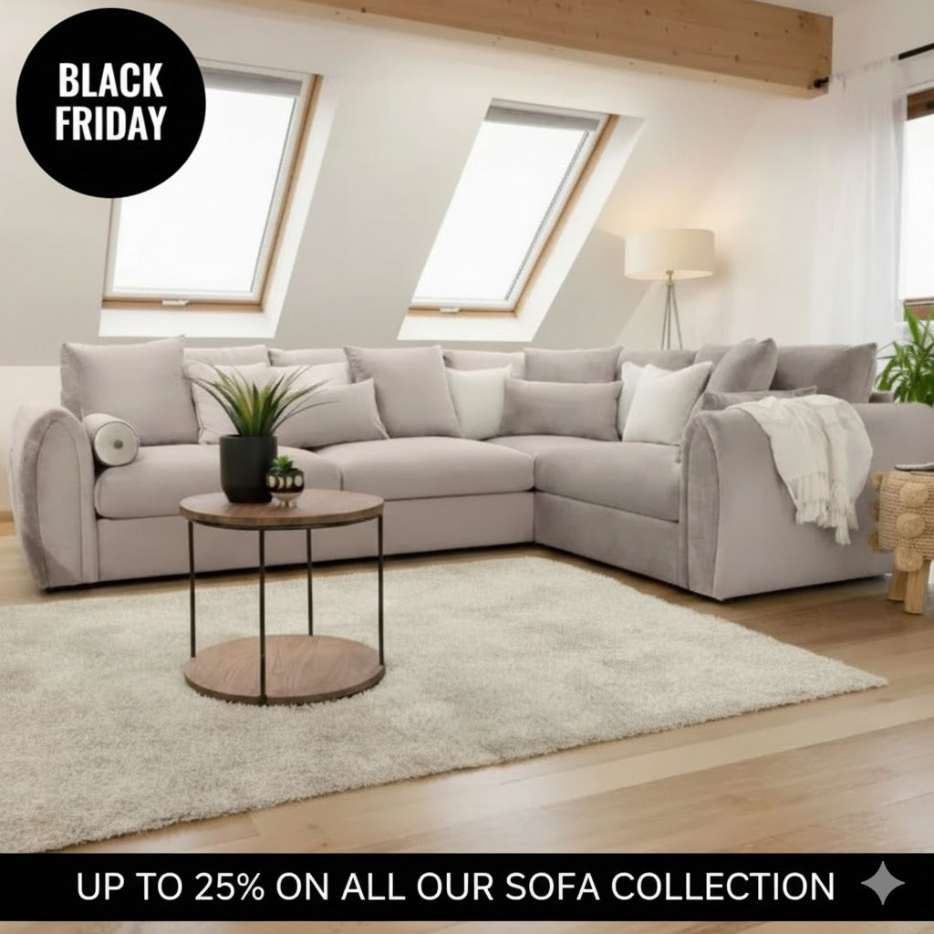 How to Find the Best Black Friday Sofa Sale – Honeypot Furniture