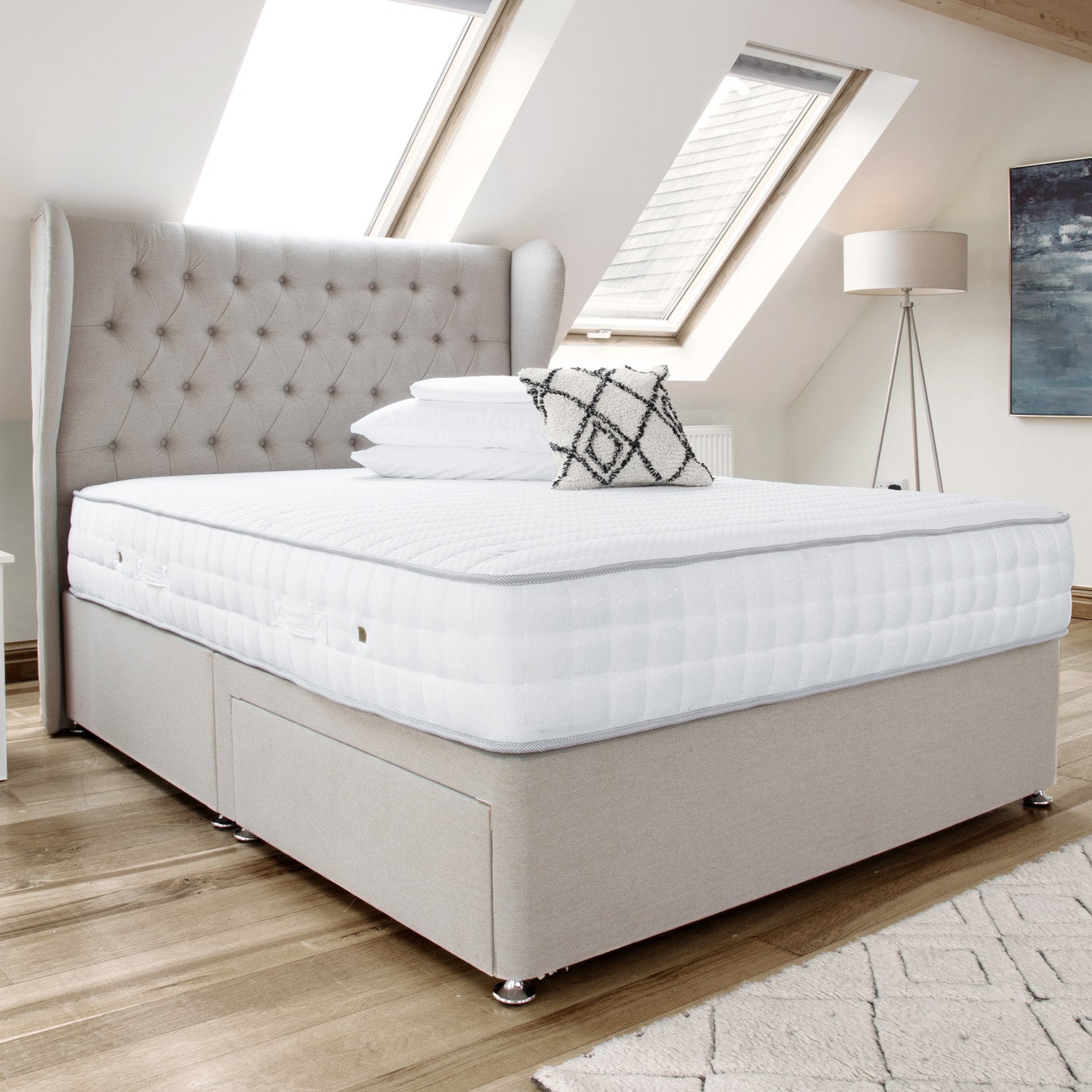 How to Make a Soft Mattress Firmer for Better Support – Honeypot Furniture