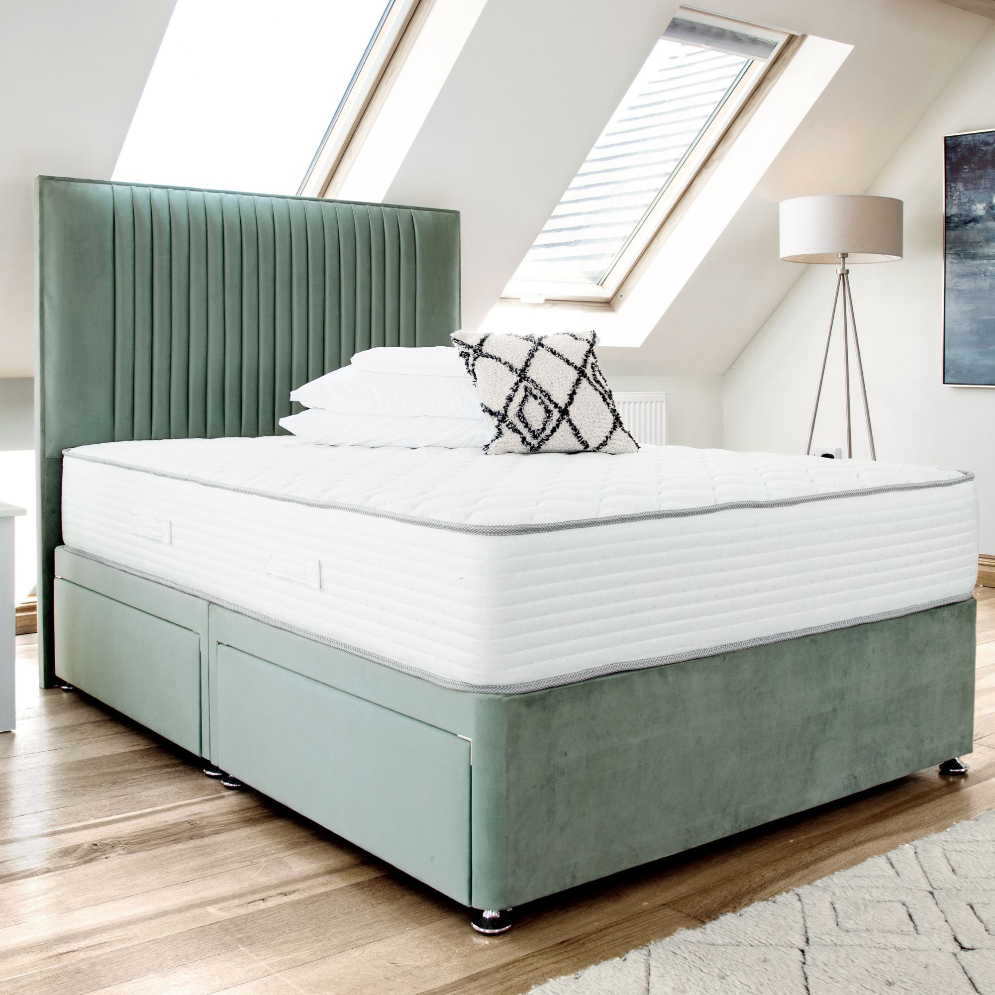 Double Mattresses – Honeypot Furniture