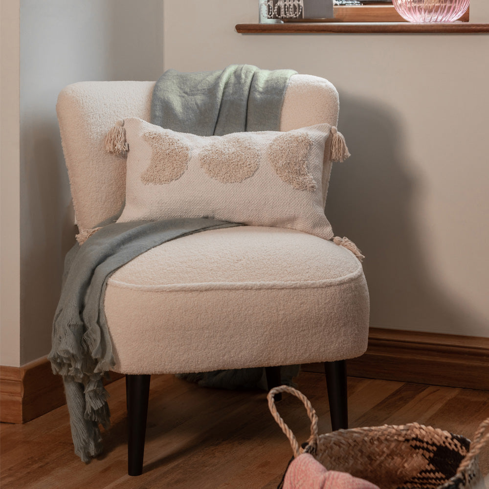 Colbee Sofa Blue Large Corner | Fabric Sofa | Honeypot Furniture