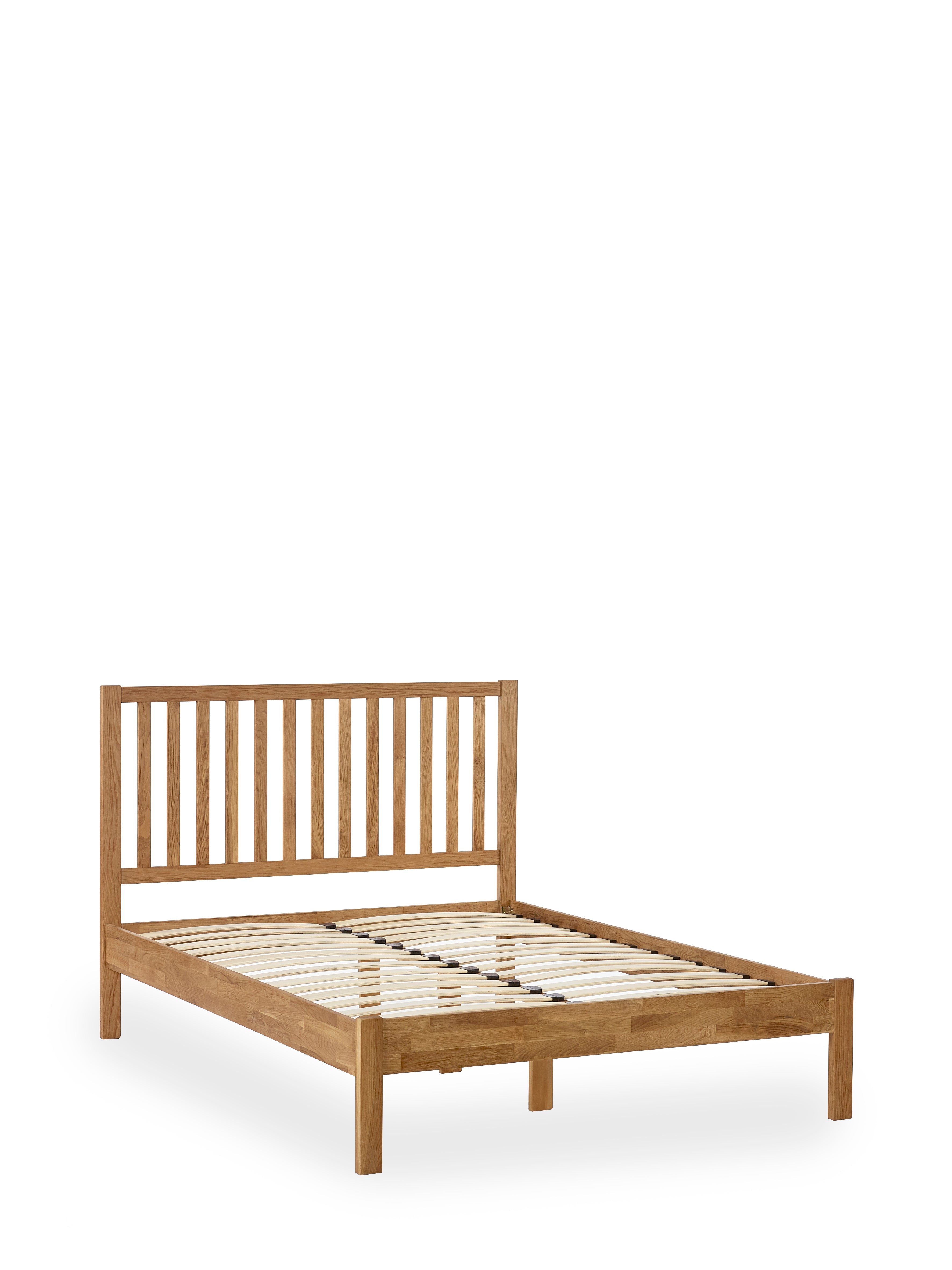 Connie Bed Frame Double – Honeypot Furniture
